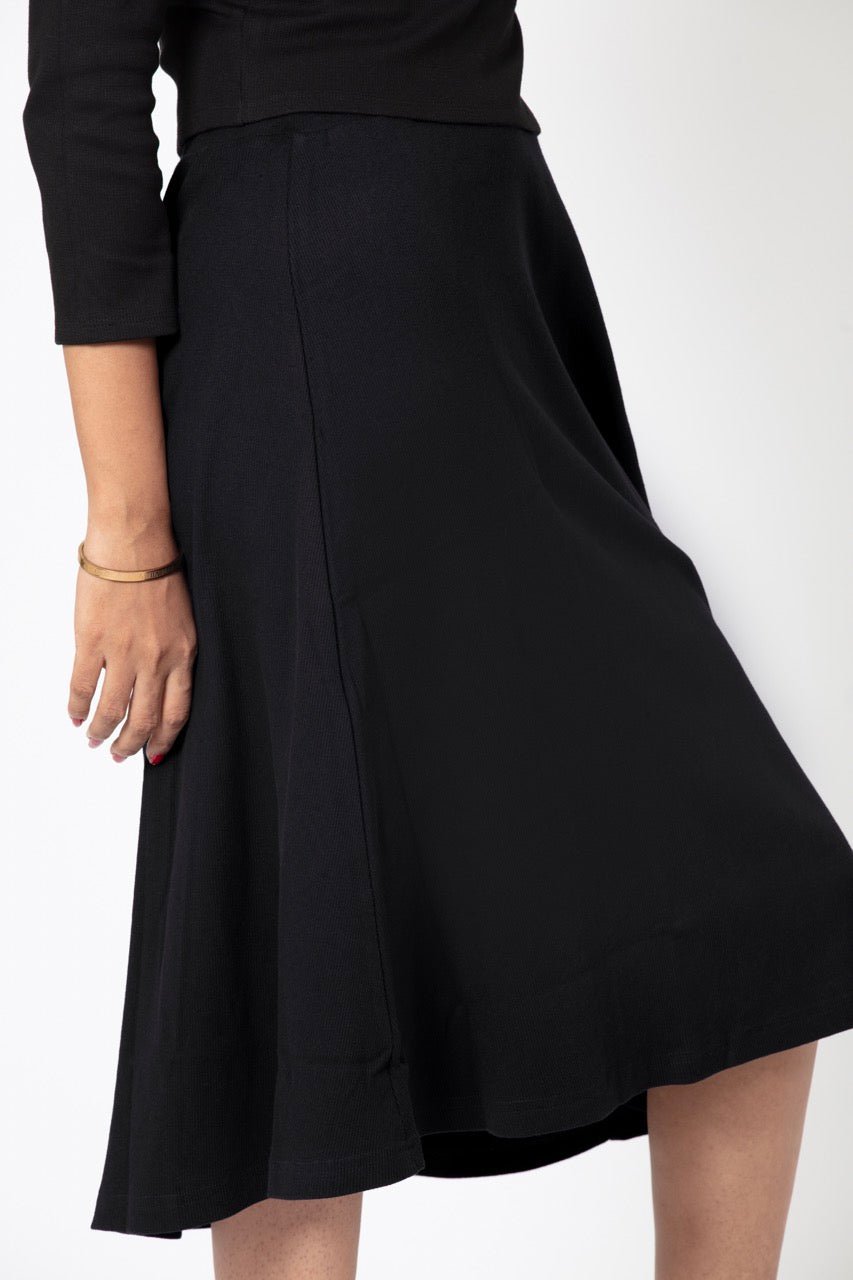 A-Line Skirts - Flattering Design, Breathable Fabric – Habbada Fashions